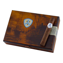 The Navigator Ponce De Leon Cigars - Maduro | Famous Smoke