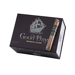 Good Days Factory Seconds Robusto Natural Cigars | Famous Smoke