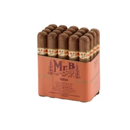 Mr. B El Gordo Natural Cigars | Famous Smoke