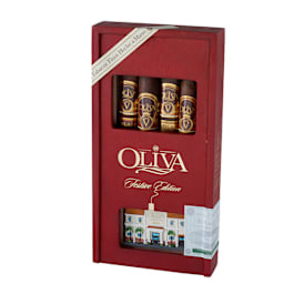 Oliva Festive Edition Sampler | Famous Smoke