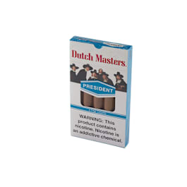 Dutch Masters President Cigars | Famous Smoke