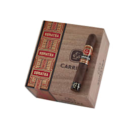 E.P. Carrillo Essence Sumatra Robusto Cigars | Famous Smoke