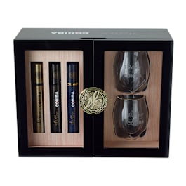 Weller By Cohiba Gift Set | Famous Smoke