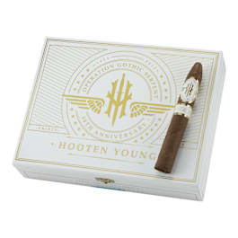 Hooten Young Operation Gothic Serpent 30th Anniversary Belicoso Cigars ...