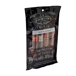 Kristoff Medium Sampler | Famous Smoke