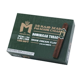 M By Macanudo Irish Cream Robusto Cigars | Famous Smoke