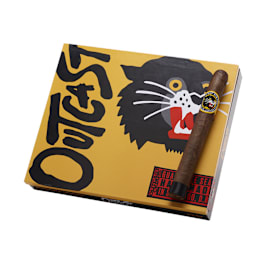 Outcast Corona Gorda Cigars - Maduro | Famous Smoke
