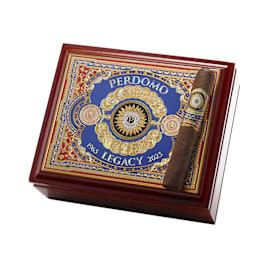 Perdomo Legacy Nicaraguan Maduro Gordo Cigars | Famous Smoke