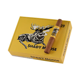 Shady Moose Toro Cigars - Natural | Famous Smoke