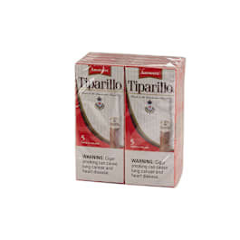 Tiparillo Aromatic 10/5 Cigars - Natural | Famous Smoke