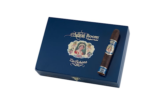 Aging Room La Boheme Pittore