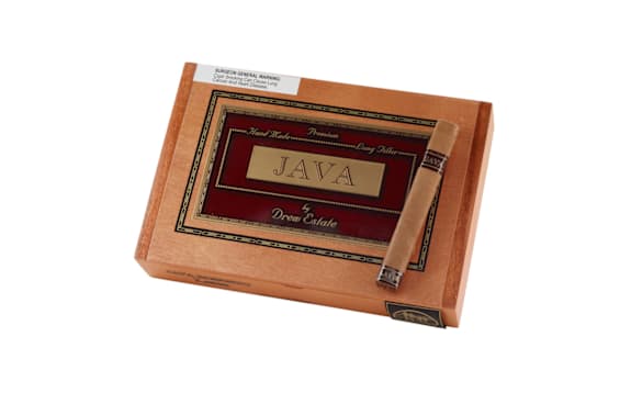 Java Latte Robusto Cigars - Natural | Famous Smoke