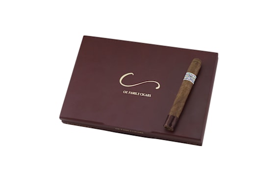 Ozgener Family Pi Synesthesia Brown Parejo Cigars - Natural | Famous Smoke