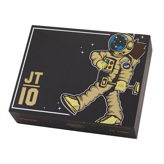 Room 101 Johnny Tobacconaut 10th Anniversary Toro | Famous Smoke