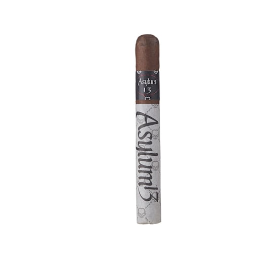 Asylum 13 52 X 6 Cigars - Natural | Famous Smoke