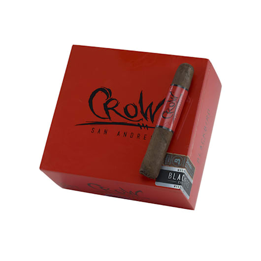 Blackbird Crow Robusto Cigars - Maduro | Famous Smoke