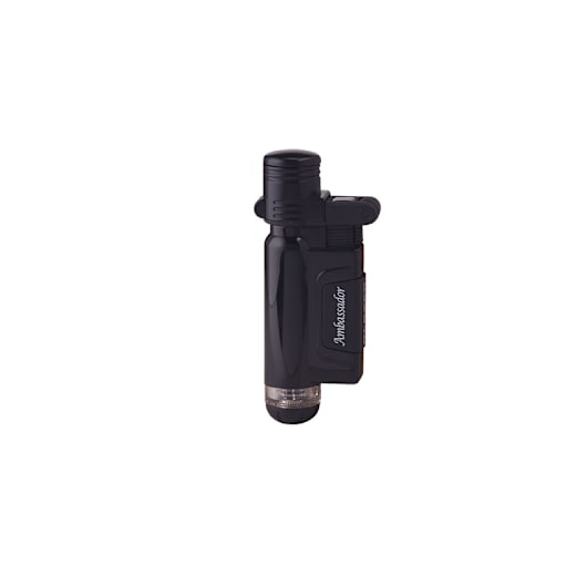 Blazer Ambassador Slim Line Cigar Lighter | Famous Smoke