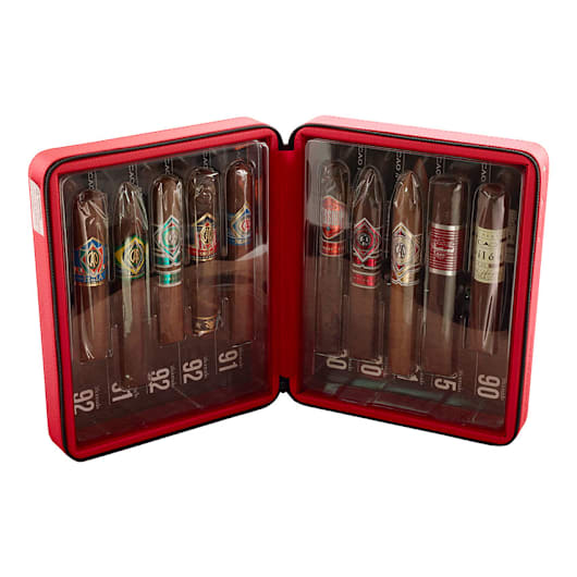 CAO Champions Collection Cigar Sampler | Famous Smoke