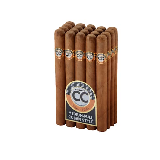 Cusano CC Churchill Cigars - Natural | Famous Smoke