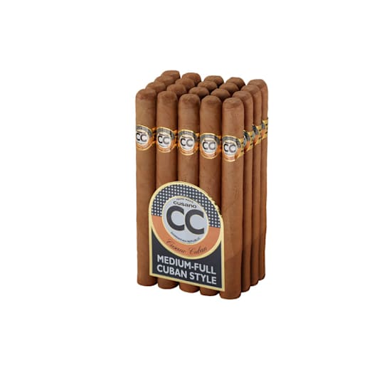 Cusano CC Corona Cigars - Natural | Famous Cigars