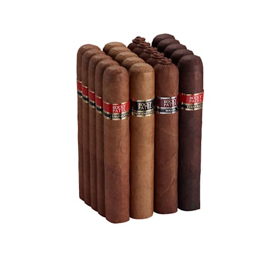 6 X 60 Wingman No.5 Cigar Sampler | Famous Smoke