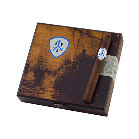 ADVentura The Navigator Francis Drake Cigars - Maduro | Famous Cigars