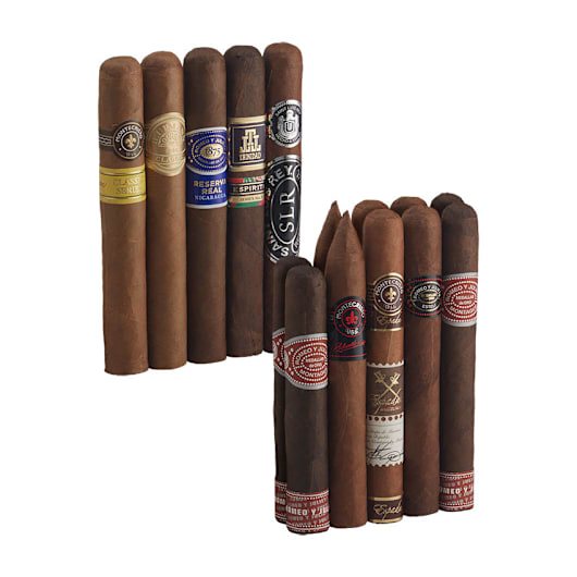 Altadis Brands Sampler A | Famous Smoke
