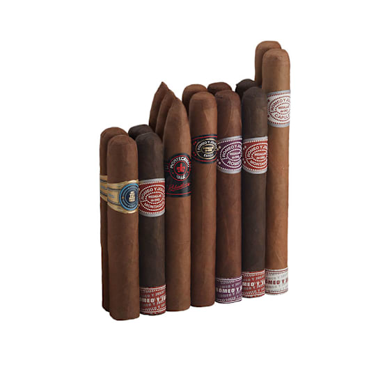 Altadis Brands Sampler B | Famous Cigars