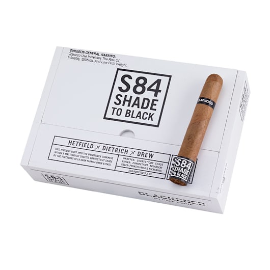 Blackened S84 Shade by Drew Estate Robusto Cigars - Natural | Famous Smoke
