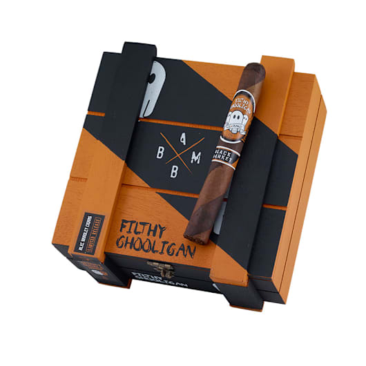 Alec Bradley Black Market Filthy Ghooligan Cigars - Barber Pole ...