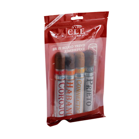 CLE Fresh 4 Pack Sampler | Famous Smoke