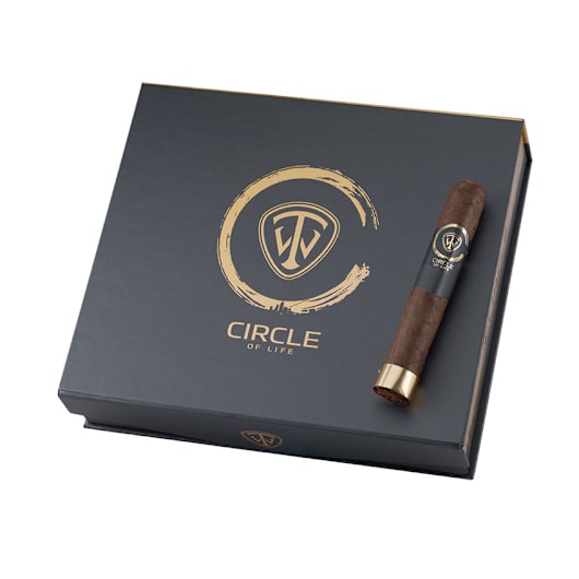 West Tampa Circle Of Life Robusto Cigars | Famous Smoke