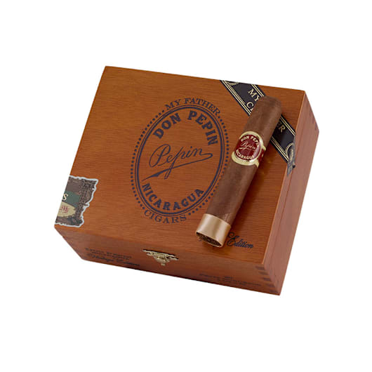 Don Pepin Vintage Edition Petit Robusto Cigars - Natural | Famous Cigars