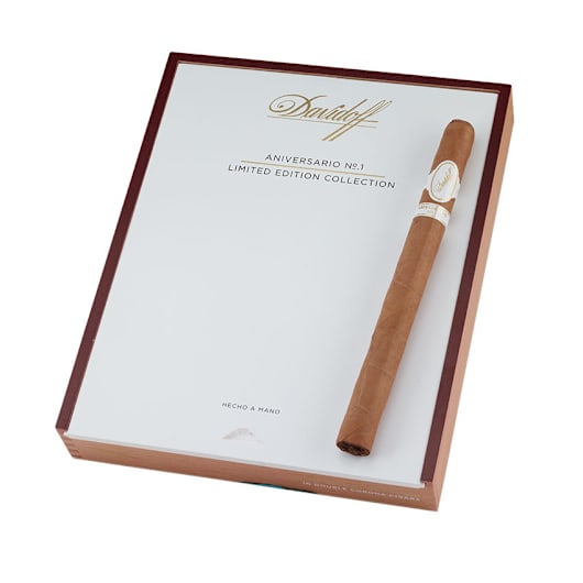 Davidoff Aniversario No.1 LE Cigars - Natural | Famous Smoke