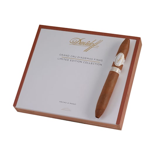 Davidoff Grand Cru Diademas Finas LE 2024 Cigars - Natural | Famous Cigars