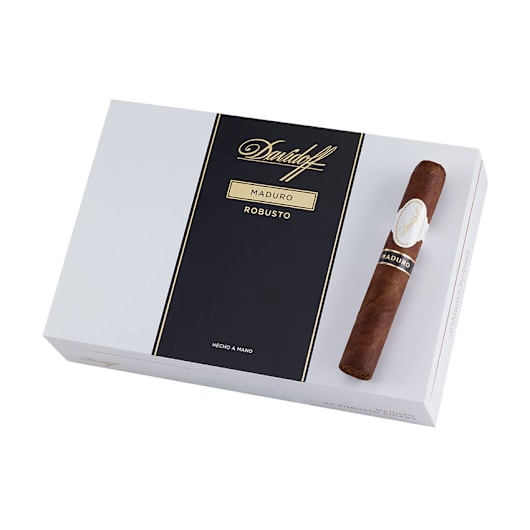 Davidoff Maduro L.E. Robusto Cigars | Famous Smoke