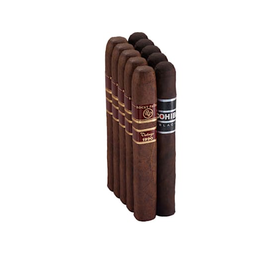 Perfect Pairing #1 Cigar Sampler | Famous Cigars