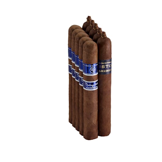 Perfect Pairing #9 Cigar Sampler | Famous Smoke
