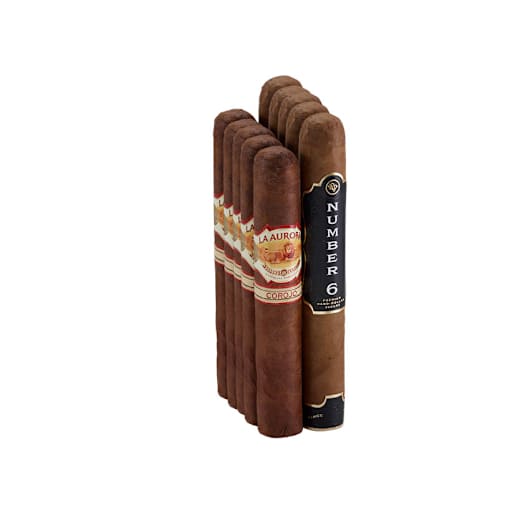 Perfect Pairing #7 Cigar Sampler | Famous Smoke