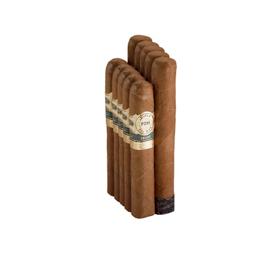 Perfect Pairing #5 Cigar Sampler | Famous Smoke