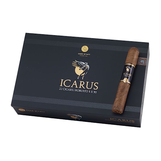 Jake Wyatt Icarus Robusto Cigars - Maduro | Famous Smoke