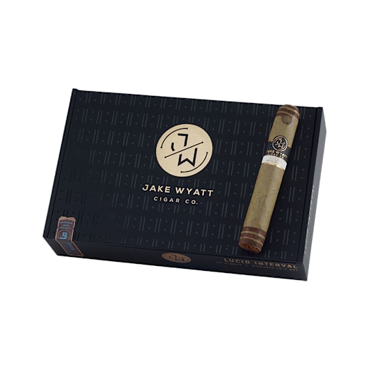 Jake Wyatt Lucid Interval Robusto Cigars - Claro | Famous Smoke