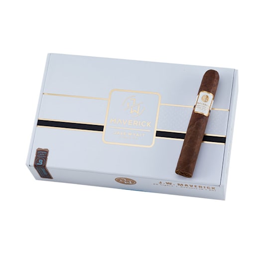 Jake Wyatt Maverick Robusto Cigars - Maduro | Famous Cigars