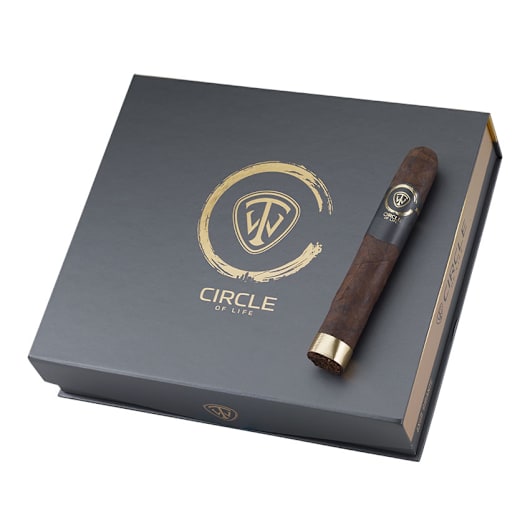 West Tampa Circle Of Life Gigante Cigars | Famous Smoke