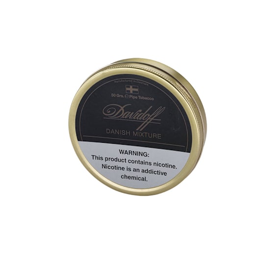 Davidoff Danish Mixture | Famous Smoke