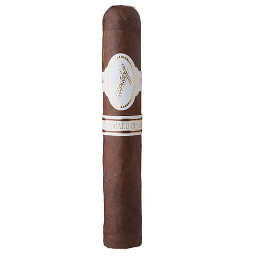 Davidoff Colorado Claro Special R Cigars Robusto (4 7/8 x 50) | Famous ...