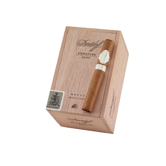 Davidoff Signature 2000 Cigars - Natural | Famous Cigars