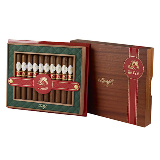 Davidoff Year Of The Horse 2026 Cigars | Famous Smoke