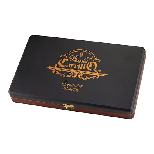 E.P. Carrillo Encore Black Robusto Cigars - Maduro | Famous Cigars