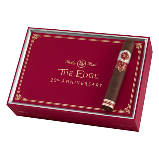 Rocky Patel Edge 20th Anniversary Sixty Cigars - Maduro | Famous Cigars